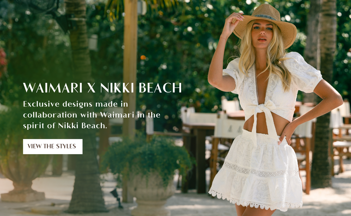 Shop Nikki Beach